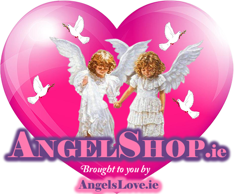 AngelShop.ie - Ireland's Online Angel Shop by Angels Love