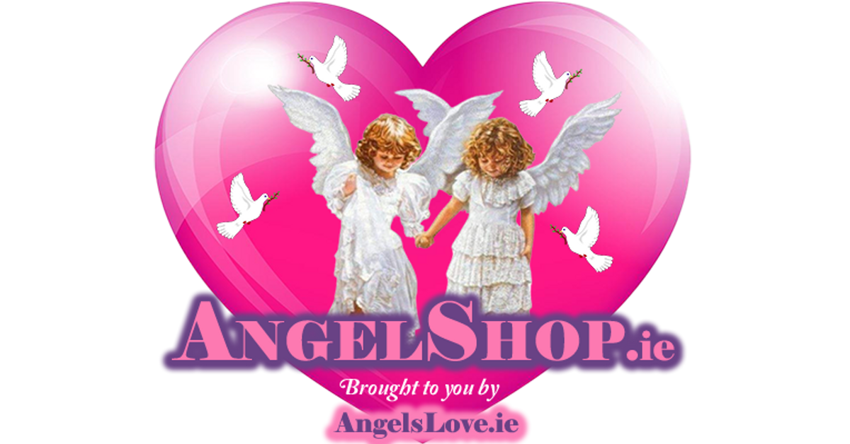 AngelShop.ie - Ireland's Online Angel Shop by Angels Love