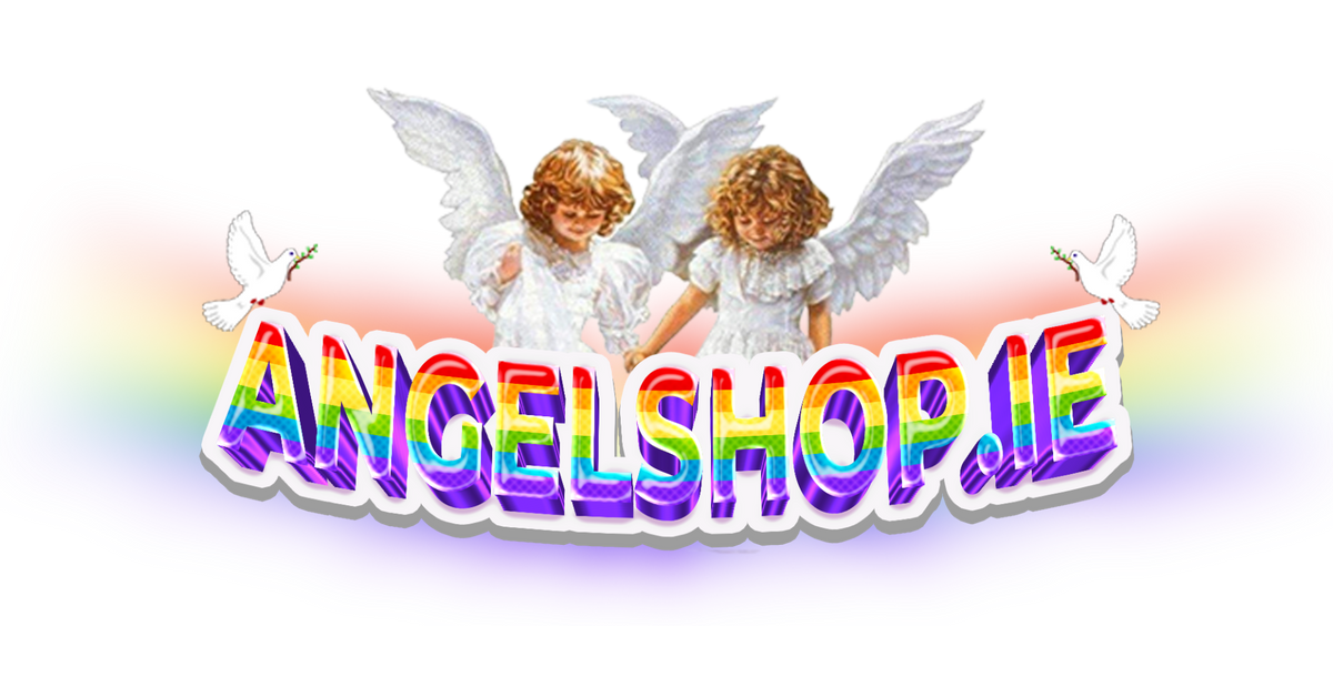 AngelShop.ie - Ireland's Online Angel Shop by Angels Love